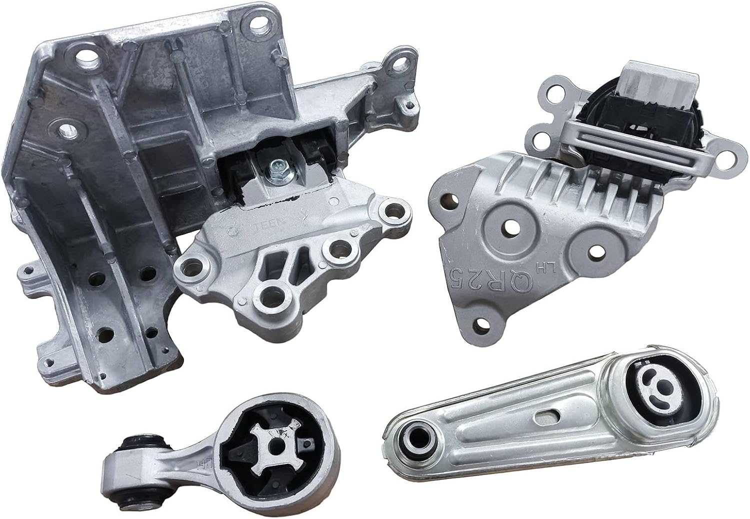 Amazon.com: TOPAZ Engine Motor Mount & Trans Mount Compatible with ...