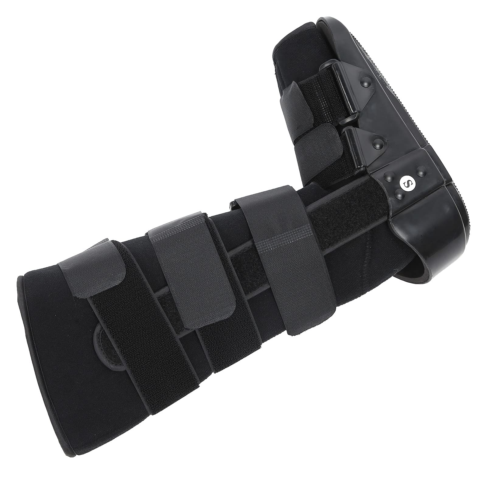 Buy Foot Splint, Adjustable Orthosis Ankle Recovery Of Leg Injuries ...