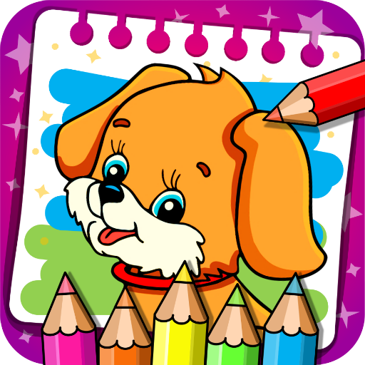 Animal coloring pages games - App on Amazon Appstore