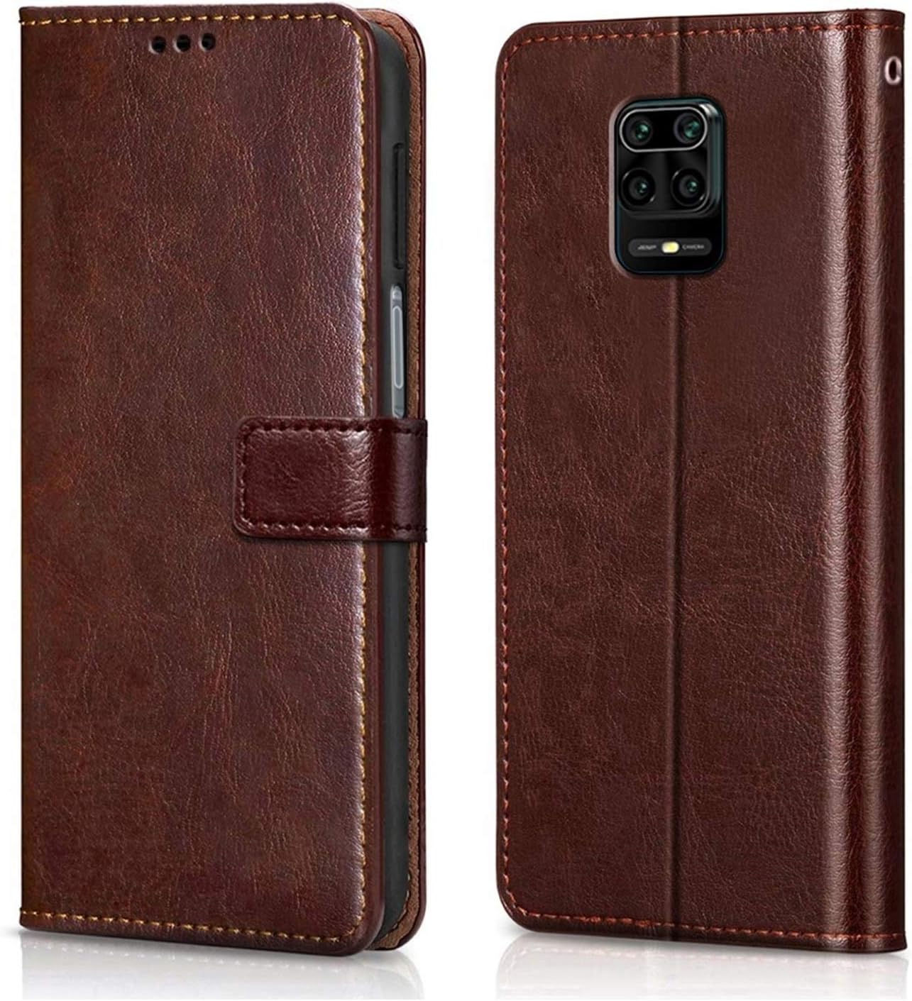 WOW IMAGINE Redmi Note 9 Pro/Pro Max/Poco M2 Pro Flip Back Cover Mobile ...
