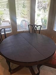 Amazon.com: Table Pad, Custom-Made Size and Shape (no Leaves) : Home ...