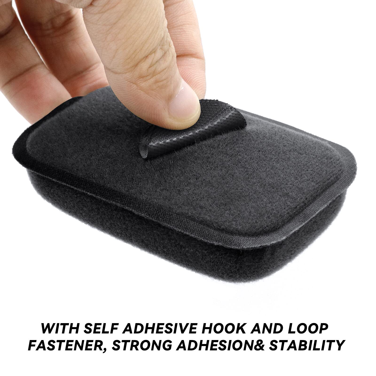 Snapklik.com : Yzpacc Universal Helmet Padding Inserts Replacement For ...