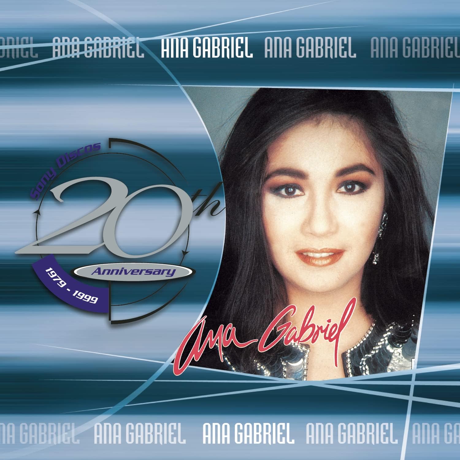 20th Anniversary: Ana Gabriel: Amazon.it: CD e Vinili}