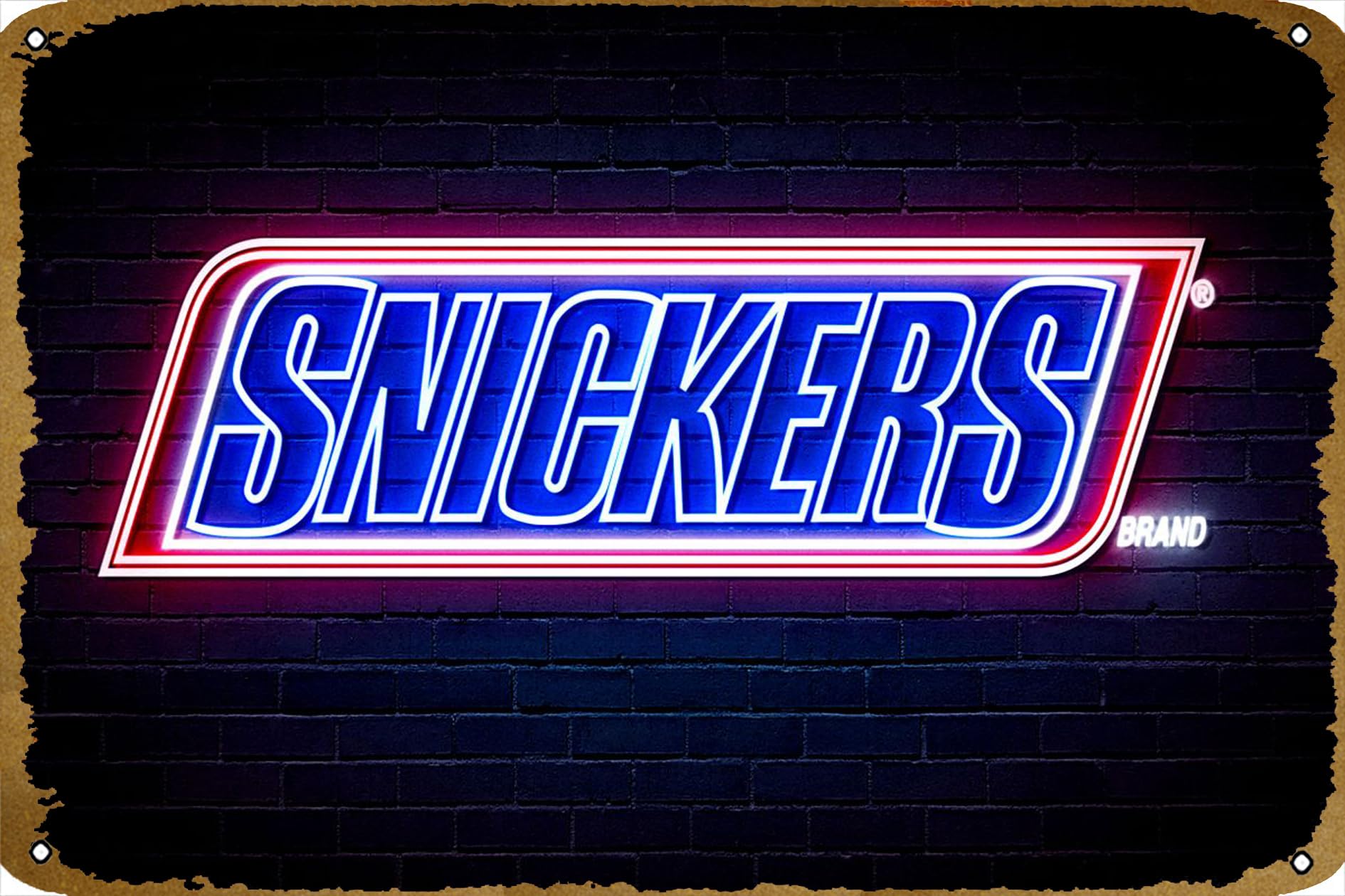 Snickers Poster