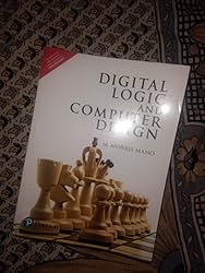 Digital Logic & Computer Design : Mano: Amazon.in: Books