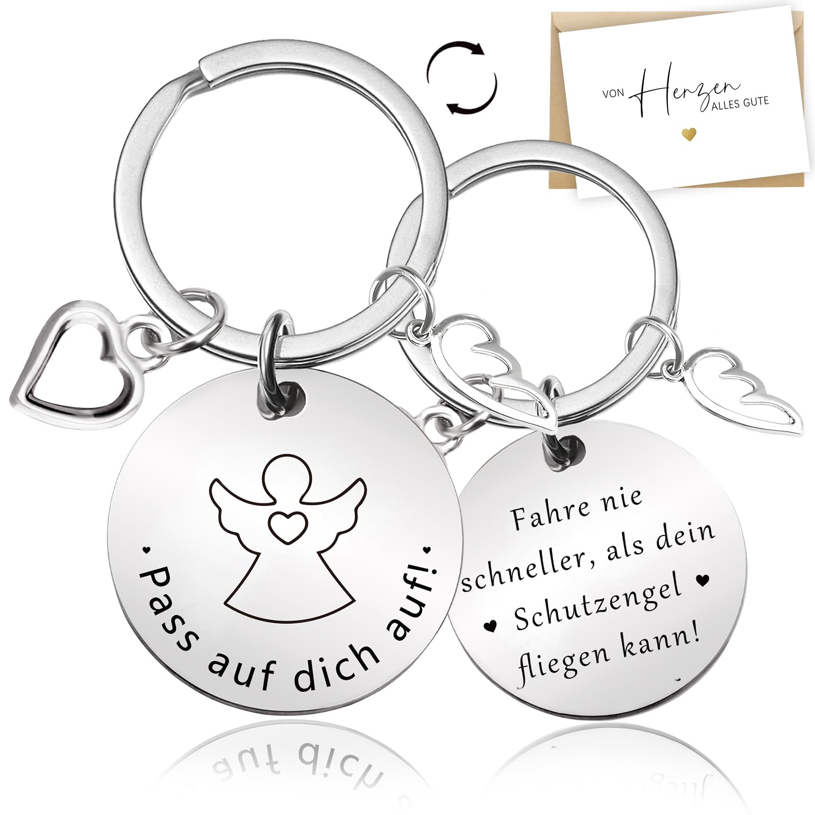 Schutzengel Anhanger Fur Manner