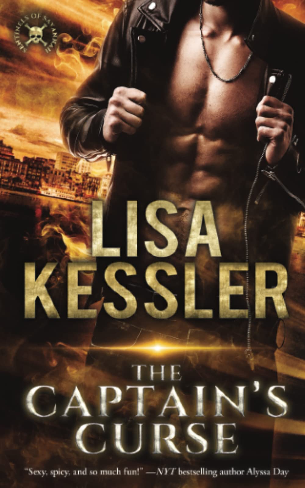The Captain's Curse: Kessler, Lisa: 9798393722340: Amazon.com: Books