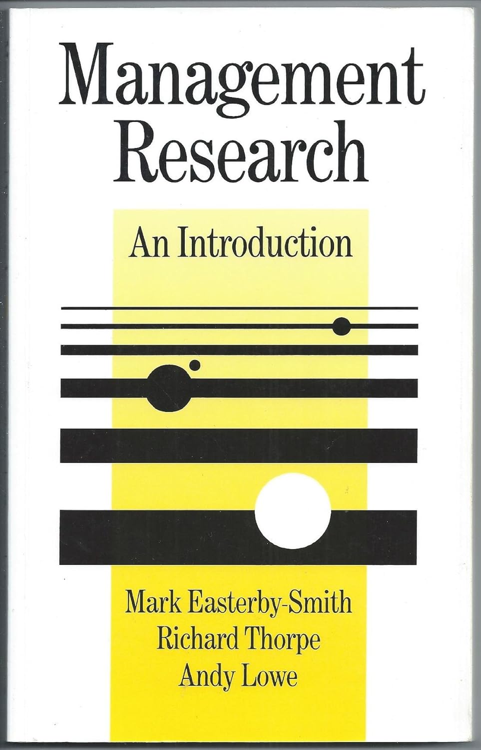 Management Research: An Introduction (SAGE series in Management ...