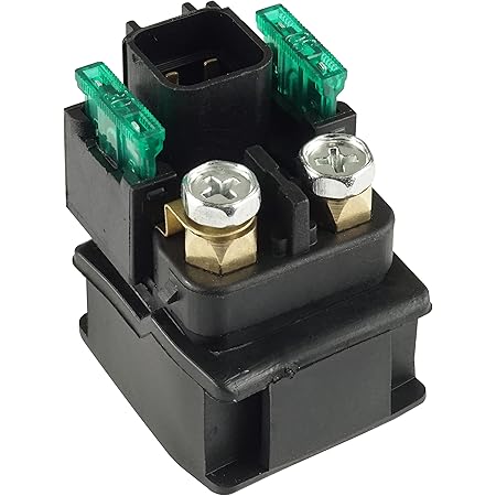 Amazon.com: Starter Solenoid Relay Suzuki 1500 VL1500 VL1500T VL 1500 T ...