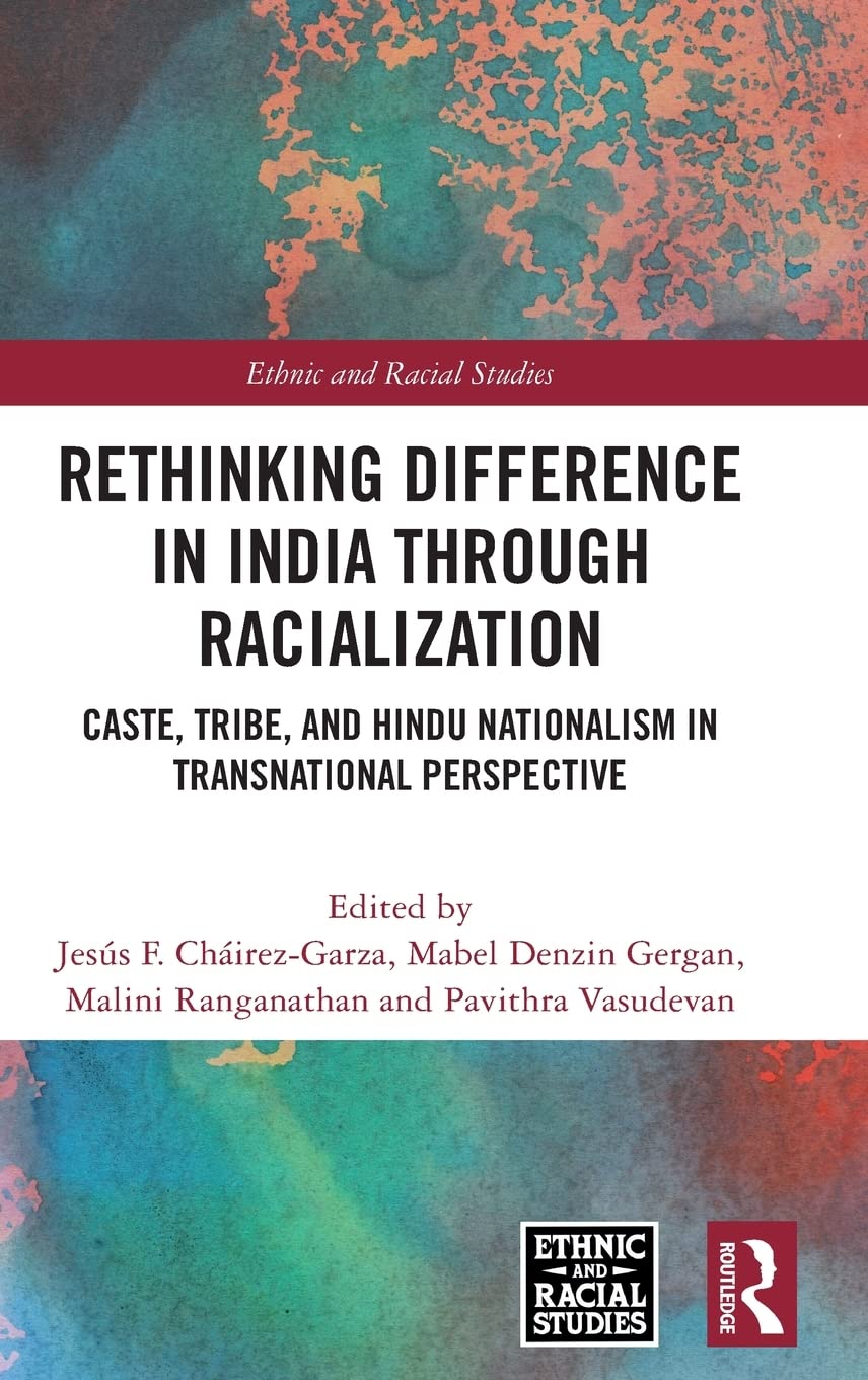 Rethinking Difference in India Through Racialization (Ethnic and Racial ...