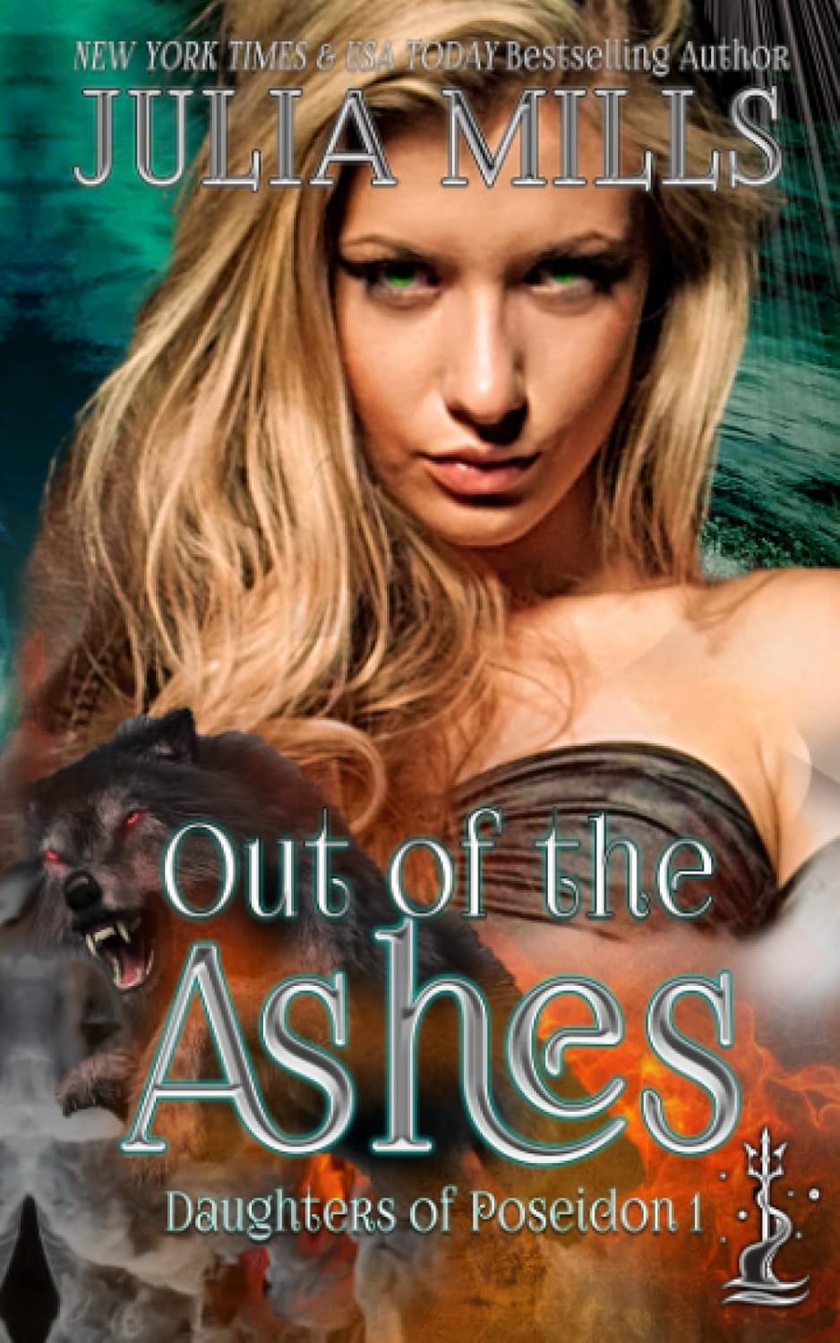Amazon.com: Out of the Ashes (Daughters of Poseidon): 9798388853523: Mills, Julia, Edits, Em ...