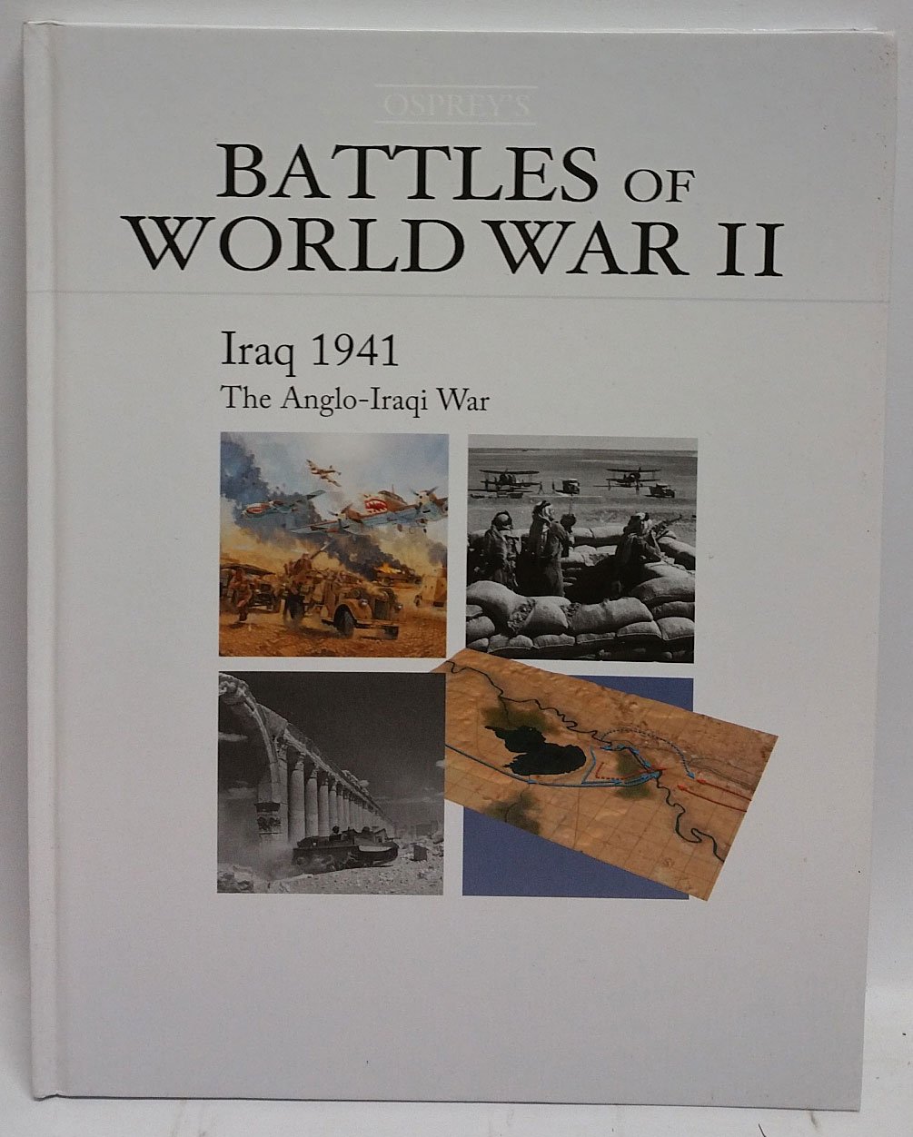 Iraq 1941: The Anglo-Iraqi War: Robert Lyman, Howard Gerrard: Amazon ...