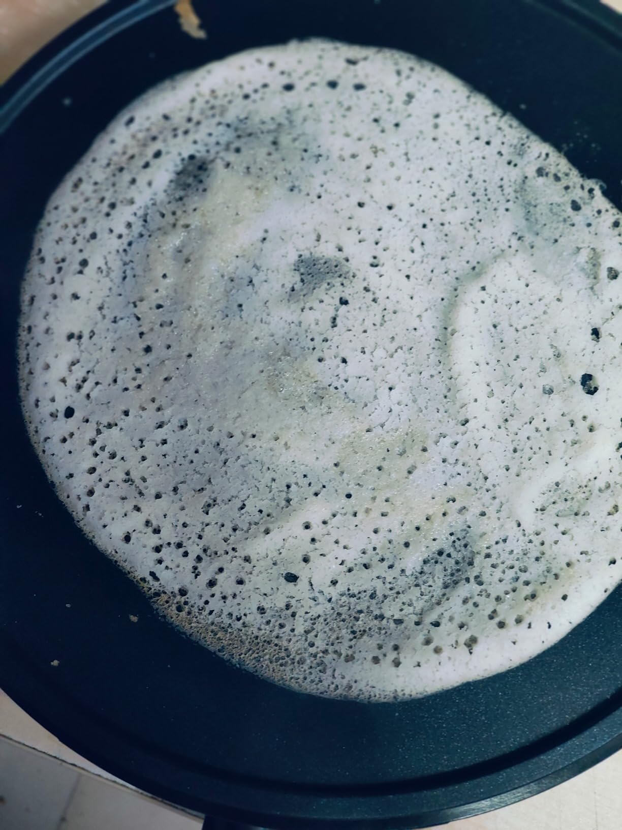 Glen Electric Dosa Maker Machine makes Dosa, Chilla, Pancakes, Crepes ...