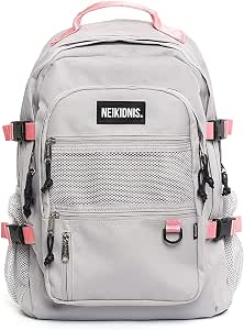 Amazon.com | NEIKIDNIS Absolute Backpack,Hot Stuff in Instagram (Grey ...