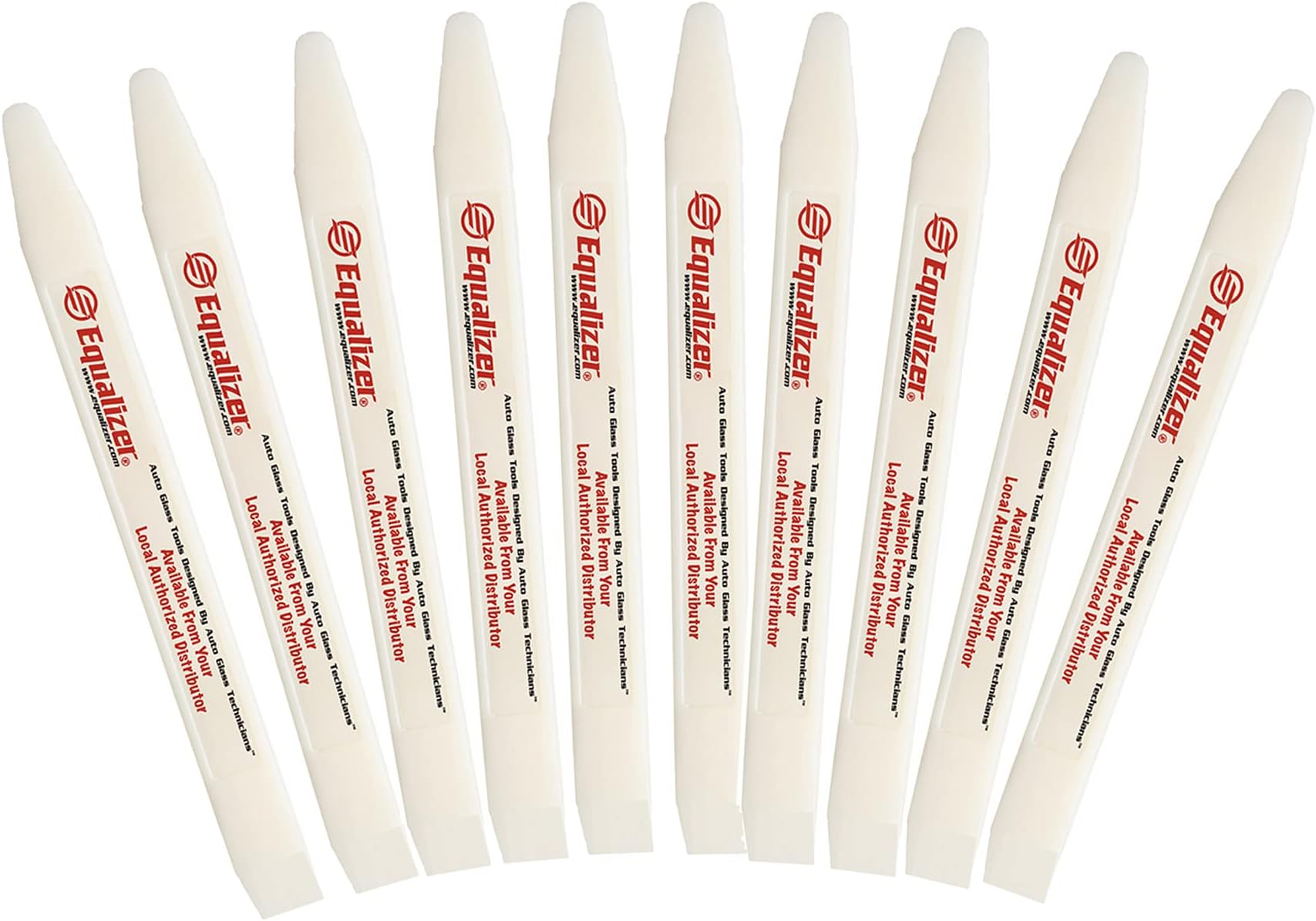 Amazon.com: Equalizer Chisel Point Installation Stick Bundle 10 Pack ...