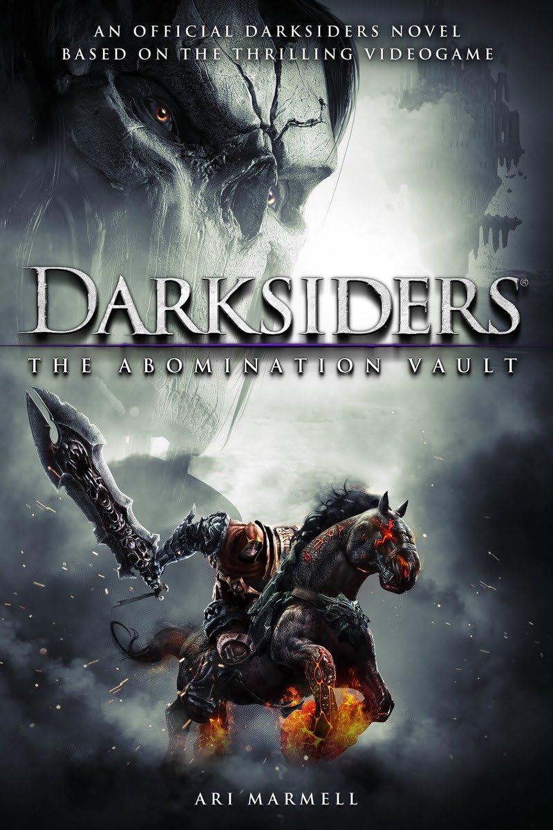 Darksiders: The Abomination Vault: A Novel : Marmell, Ari: Amazon.ca: Books