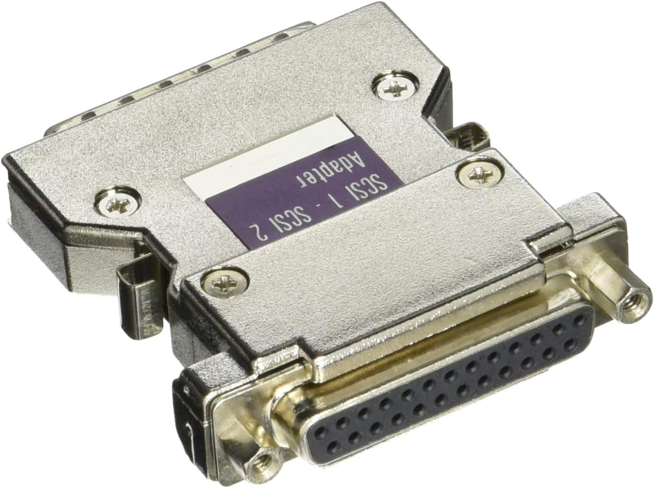 Amazon.com: Sanwa Supply AD-D25P50K SCSI Adapter : Electronics