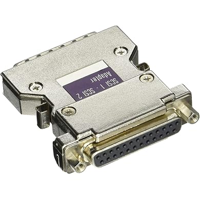 Amazon | I-O DATA USB2-SC2 USB2.0/1.1対応 SCSI機器用コンバータ | アイ・オー・データ | 外付MO ...