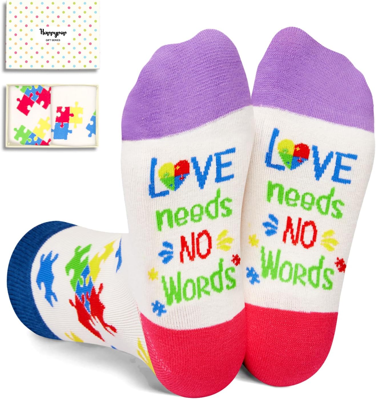 Amazon.com: HAPPYPOP Gifts for Autistic Boys Children - Autism Gifts ...