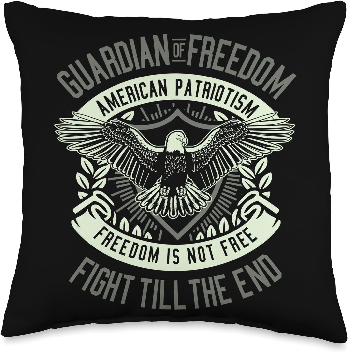 Amazon.com: Guardian Freedom American Patriotism Free End Gift Guardian ...