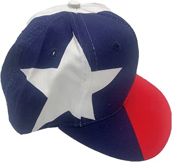 Chile National Flag Baseball Cap at Amazon Men’s Clothing store