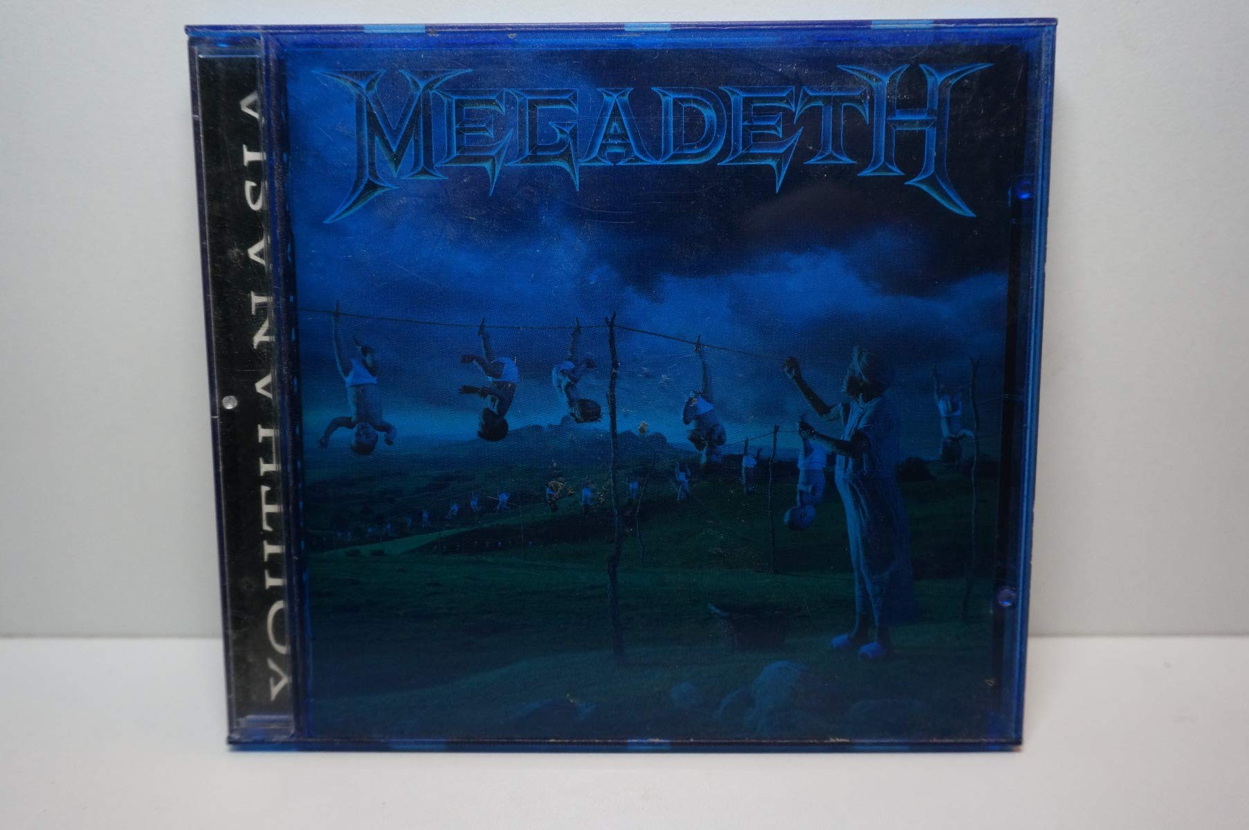 Youthanasia: Amazon.co.uk: CDs & Vinyl