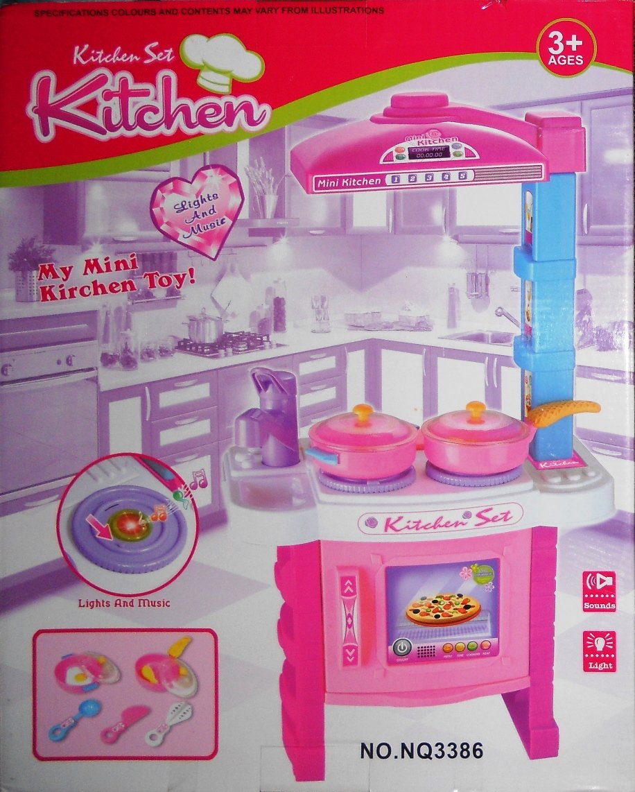 Buy Mini Kitchen - Modular Kitchen set Online at Low Prices in India ...