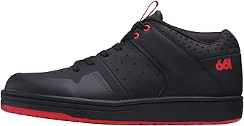 Amazon.com: SixSixOne Unisex-Adult Filter Shoe (Black, Size 6) : Automotive