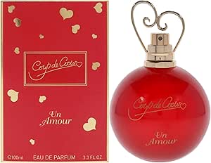 Un amour Coup de cœur Eau de parfum 100ml : Amazon.fr: Beauté et Parfum