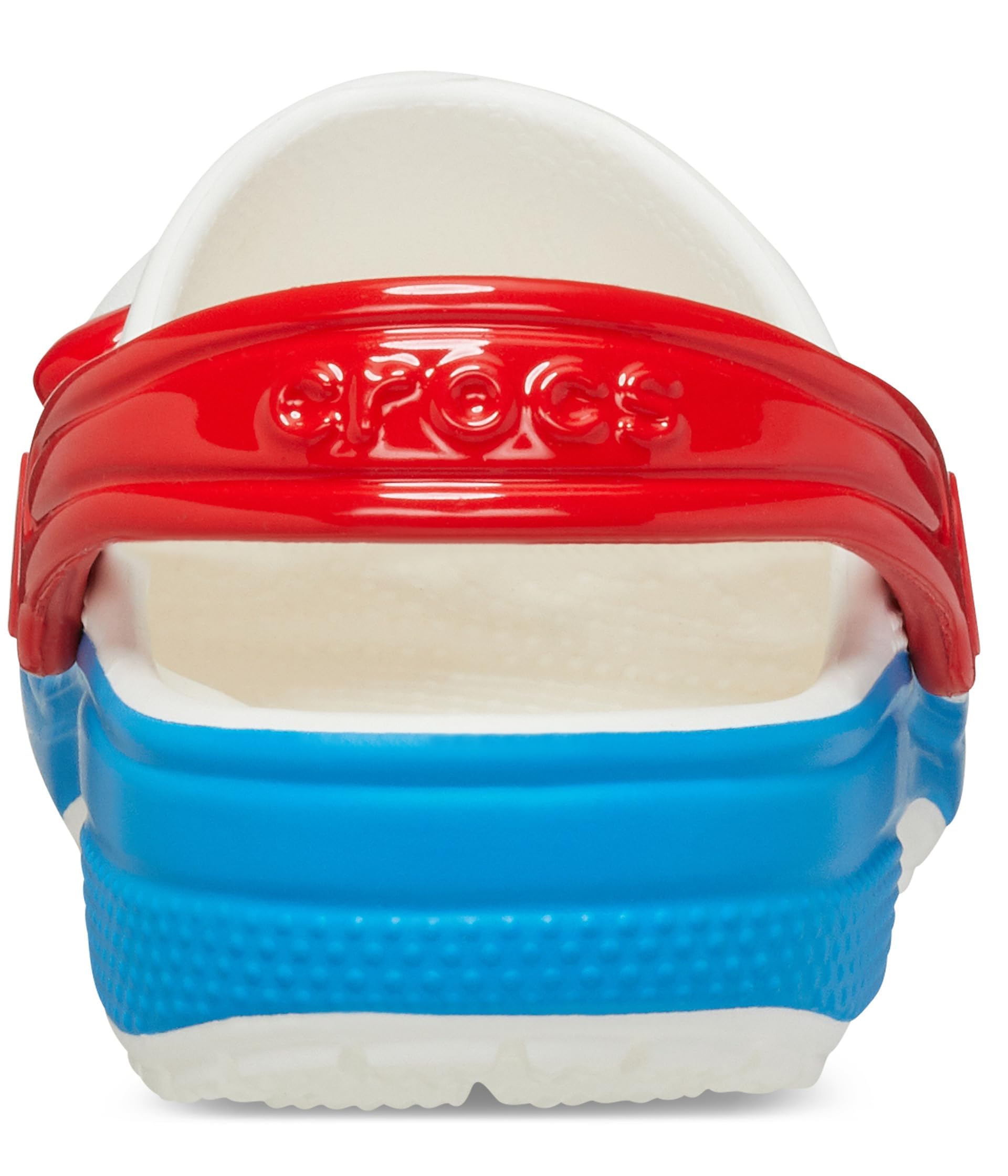 Snapklik.com : 209454-100-J1 Hello Kitty IAM Classic Clog K WHI White