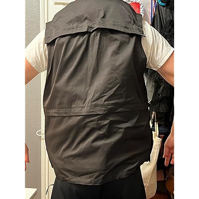 S-AIRBAG Smart Vest with Anti-Fall Airbag for Elderly India | Ubuy