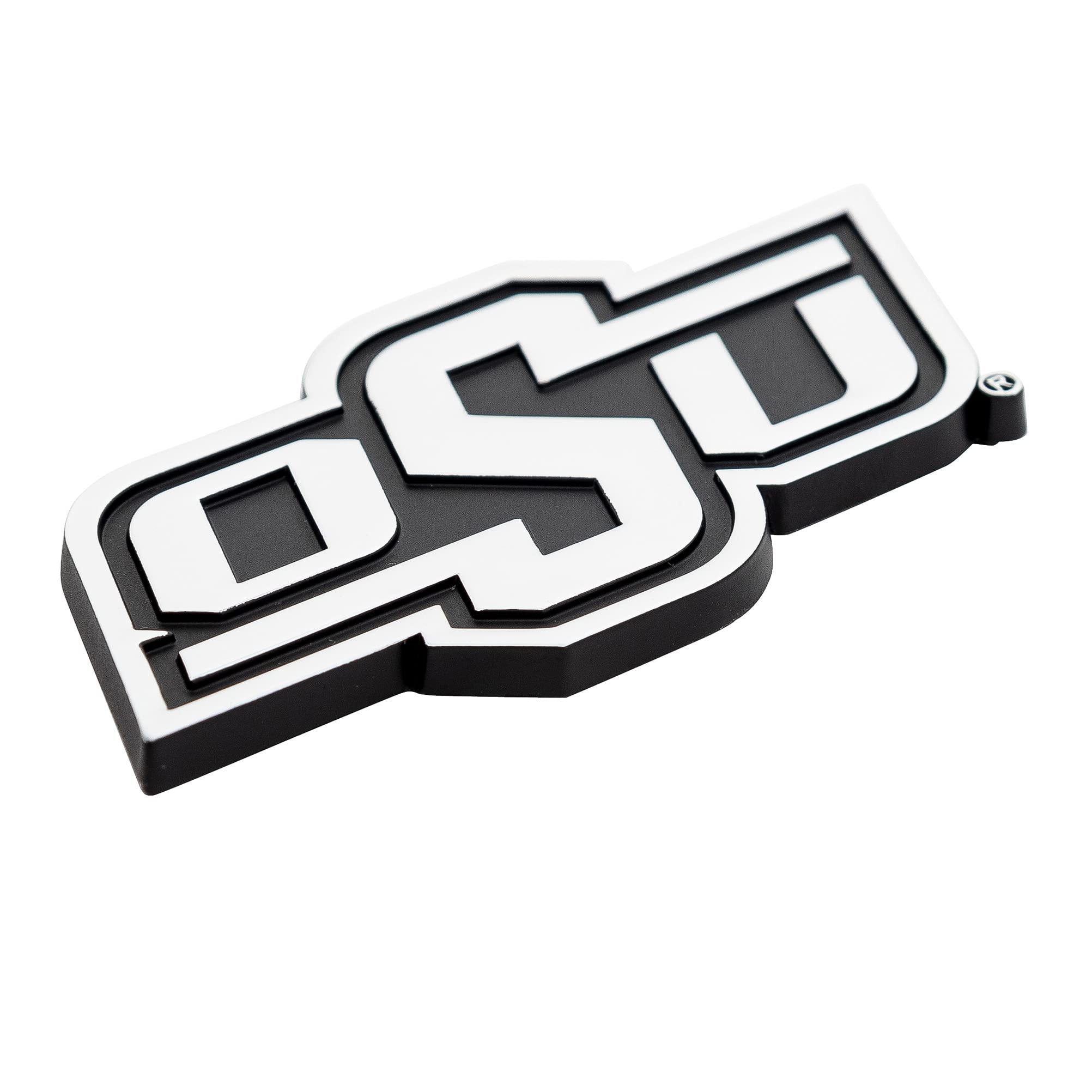 Osu Oklahoma Logo YouTheFan NCAA Oklahoma State Cowboys 3D Logo Magnet