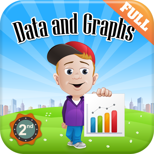 Data & graphs for the 2nd grade - App on Amazon Appstore