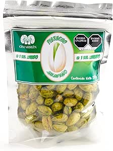 Cimarron Botanas Pistacho sabor chile jalapeño 150g : Amazon.com.mx ...
