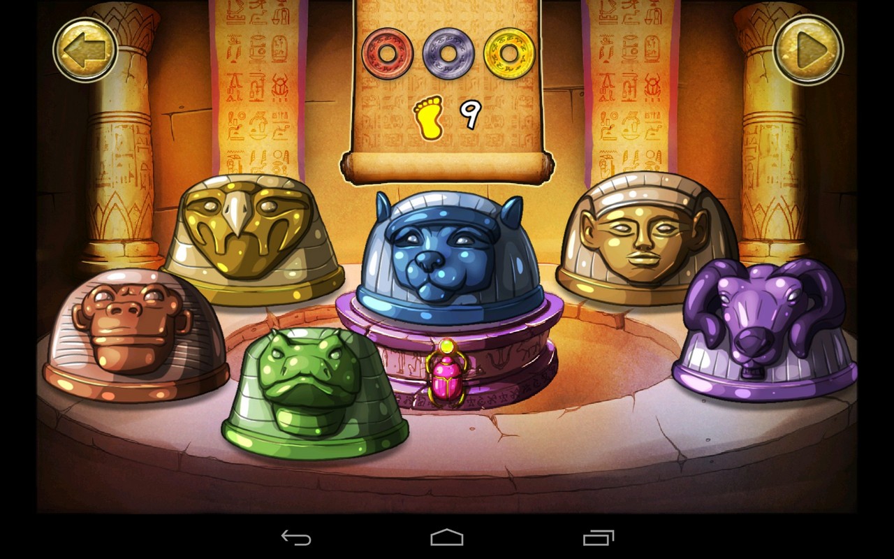 Hanoi Towers:Amazon.in:Appstore for Android