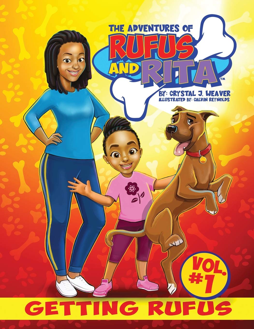 The Adventures of Rufus and Rita: Getting Rufus: Weaver, Crystal J ...