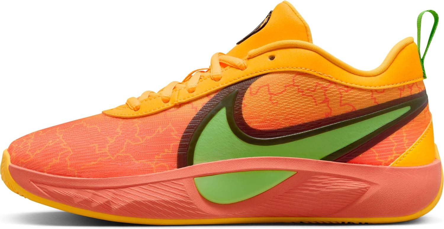 Amazon.com | Giannis Freak 6 Big Kids' Basketball Shoes (FQ7378-601 ...