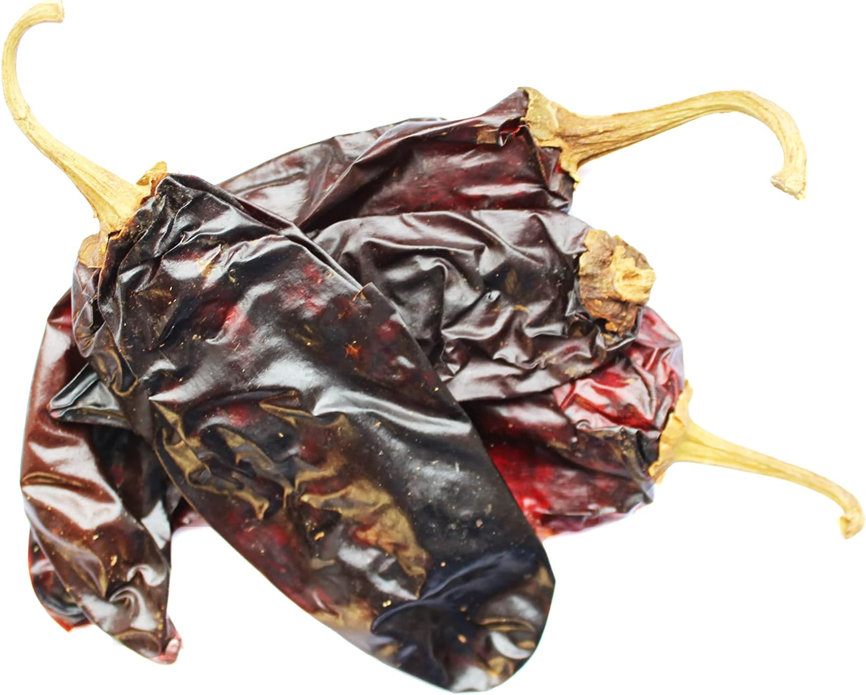 Amazon.com : Dried Hatch New Mexico Chile Pepper, Red Chili Pods, 2 Lbs ...