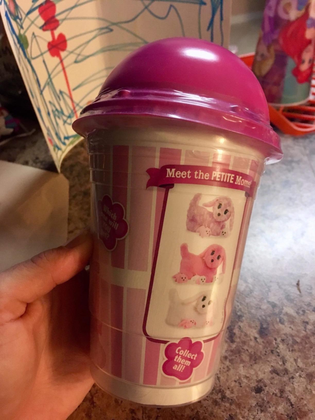 Amazon.com: Puppy Surprise Little Pet Surprise Puppy Plush : Toys & Games