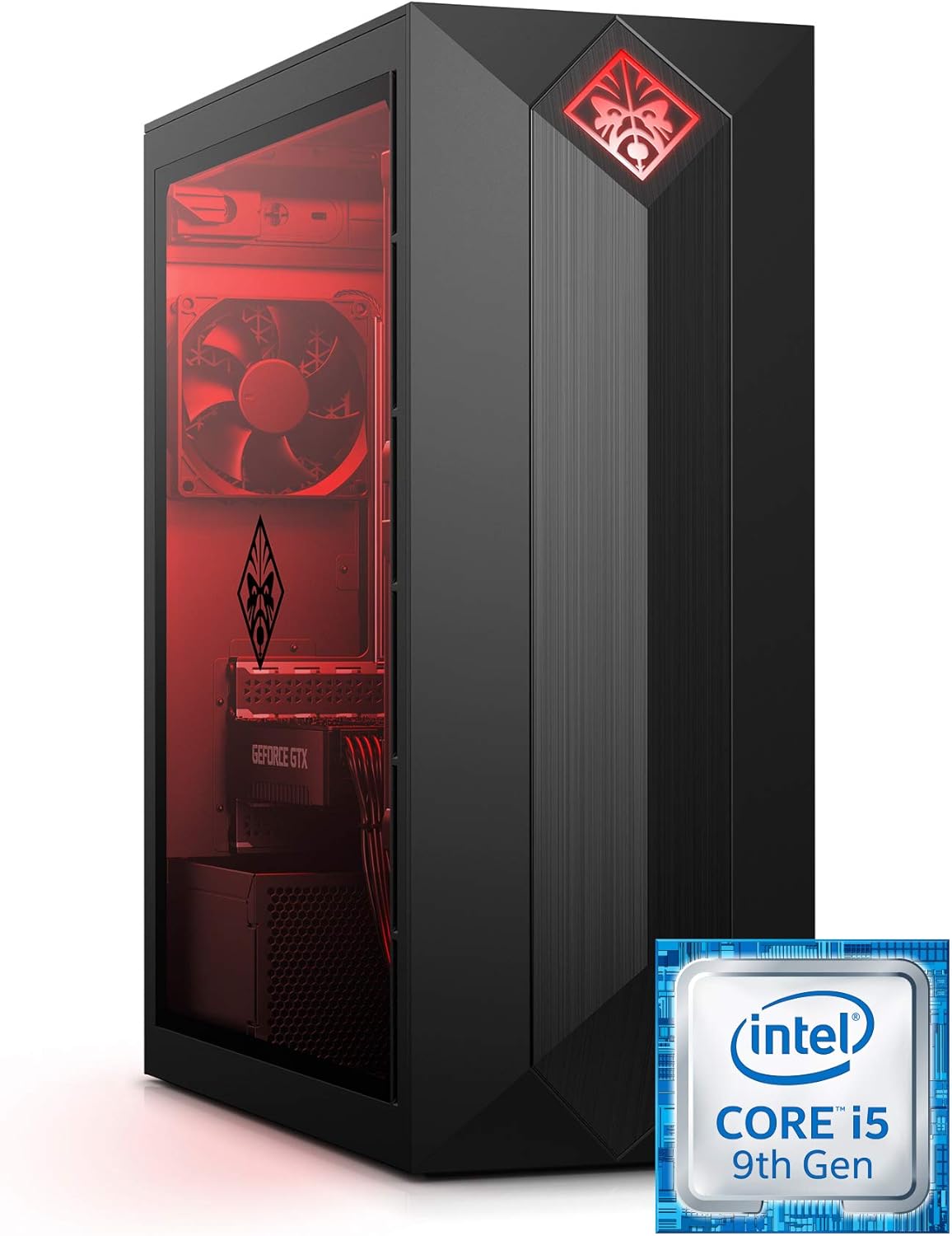 Amazon.com: Omen by HP Obelisk Gaming Desktop Computer, Intel Core i5 ...