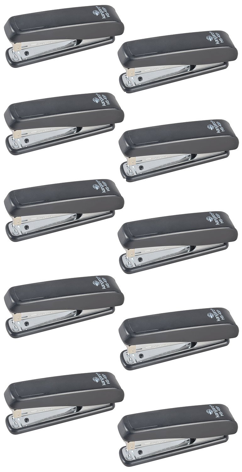 Kangaro Hs-45P Kangaro Manual Staplers, 6 inches x 1 inch x 6 inches ...