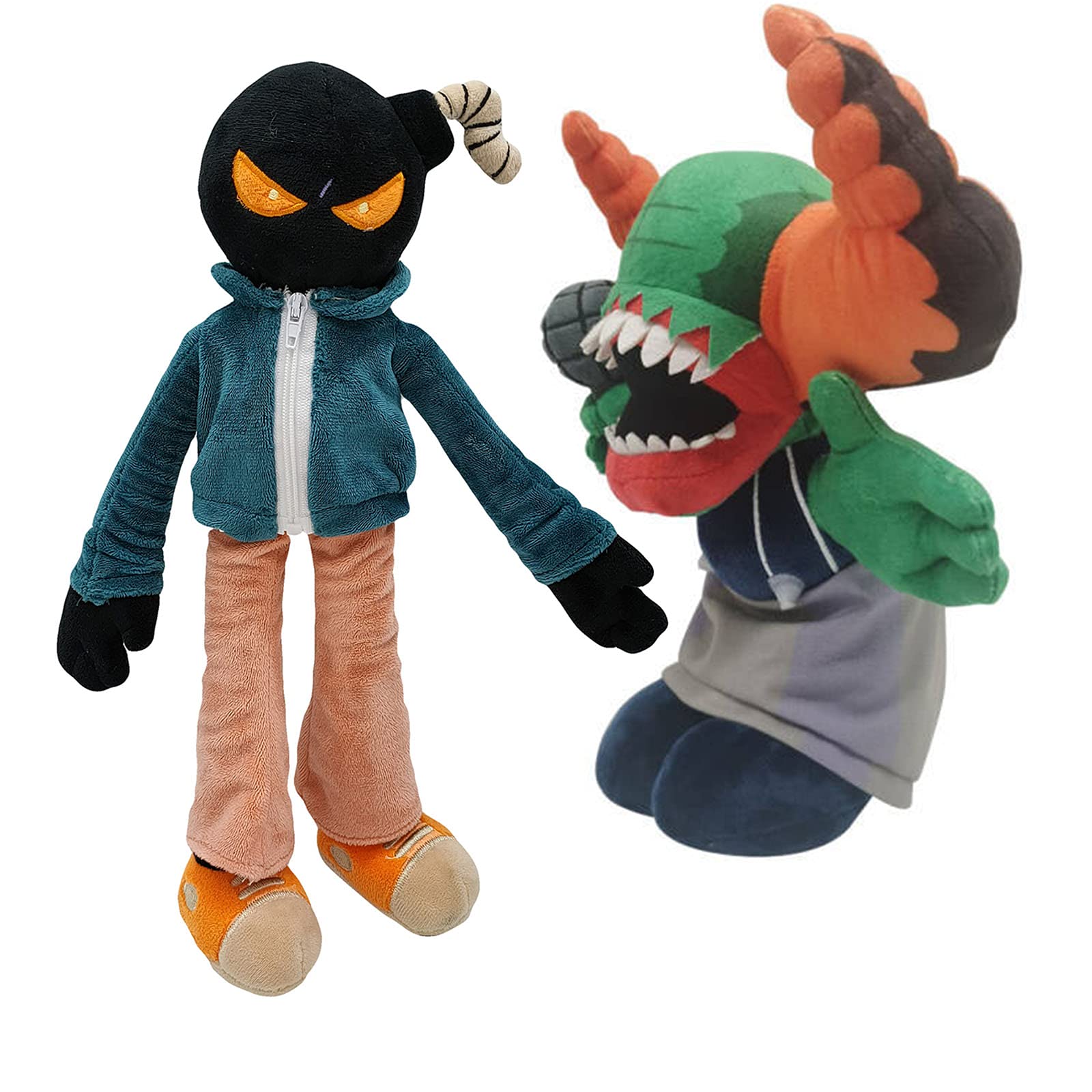 Friday Night Pico Plush Tricky Madness Combat Plushy Friday Night ...