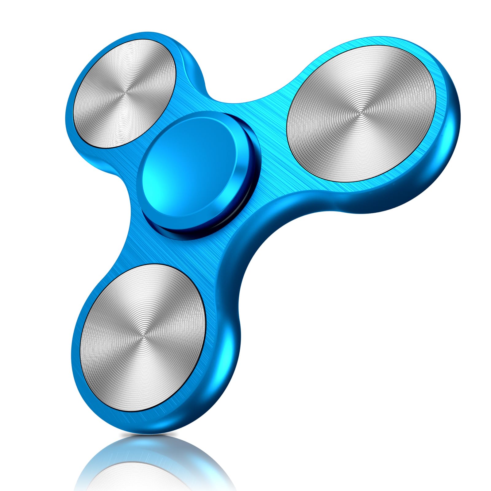 Amazon.com: Fidget Spinners Toy, Metal Stainless Steel Bearing High ...