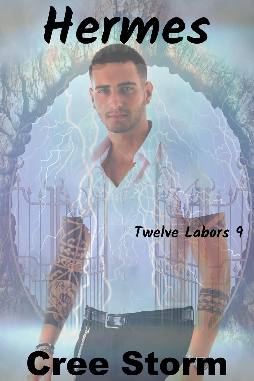 Hermes (Twelve Labors Book 9) - Kindle edition by Storm, Cree, Designs ...