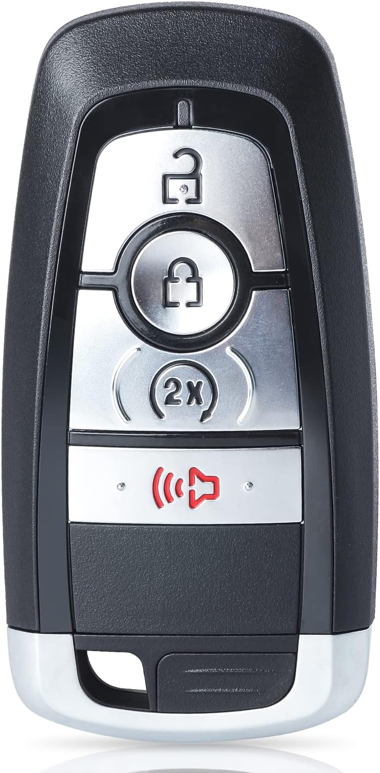 Amazon.com: Aichiyu Keyless Entry Smart Remote Key Fob Replacement for ...