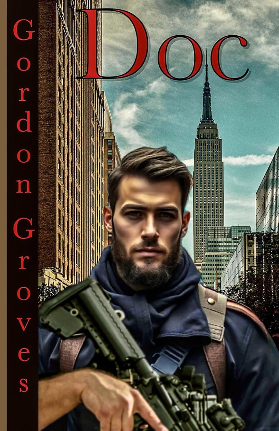 Amazon.com: DOC: 9798998933509: Groves, Gordon: Books