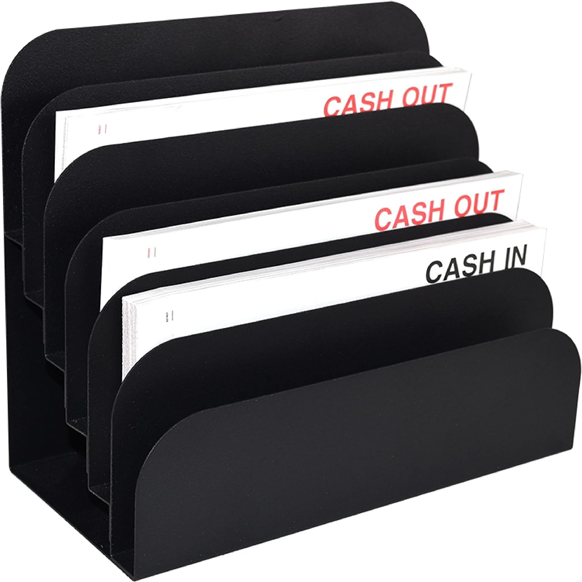 Amazon.com: Huron Pad Rack Slant 10 Slot, Black Commercial Grade Steel ...