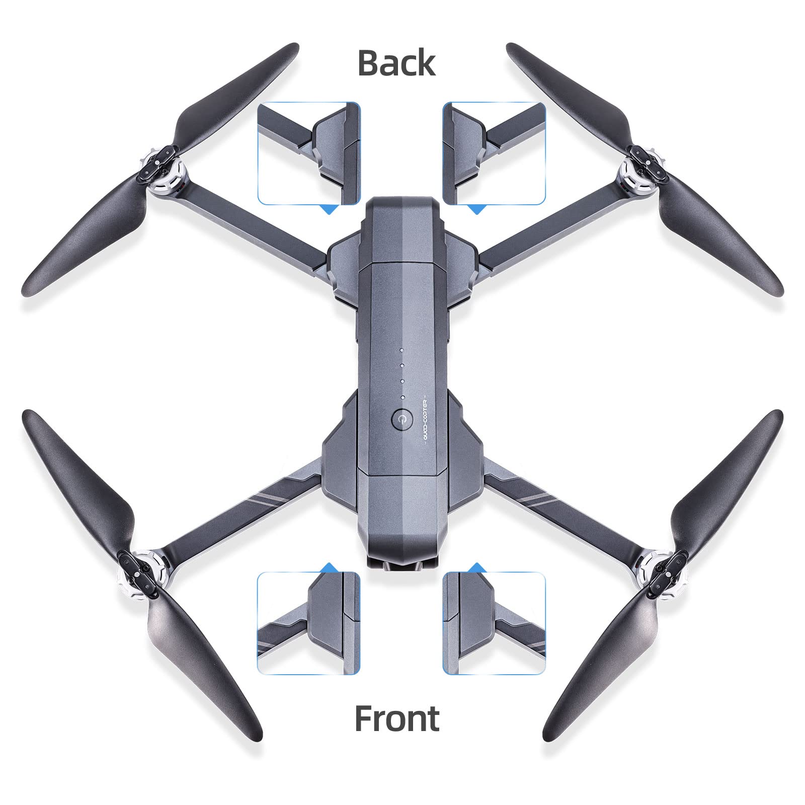 Ruko F11GIM2 4K Gimbal Camera Drone Review See The World, 44% OFF