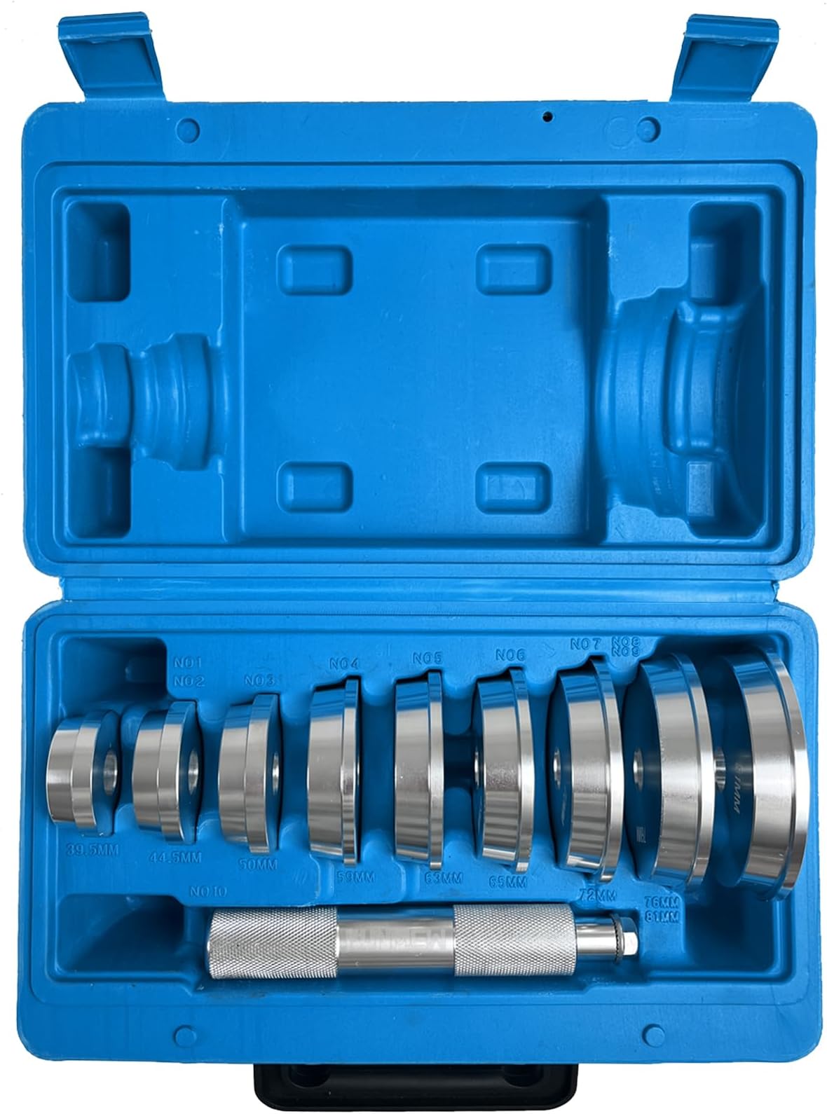 Amazon.com: Motion Pro 08-0550 Steering Head Bearing Race Driver Set ...