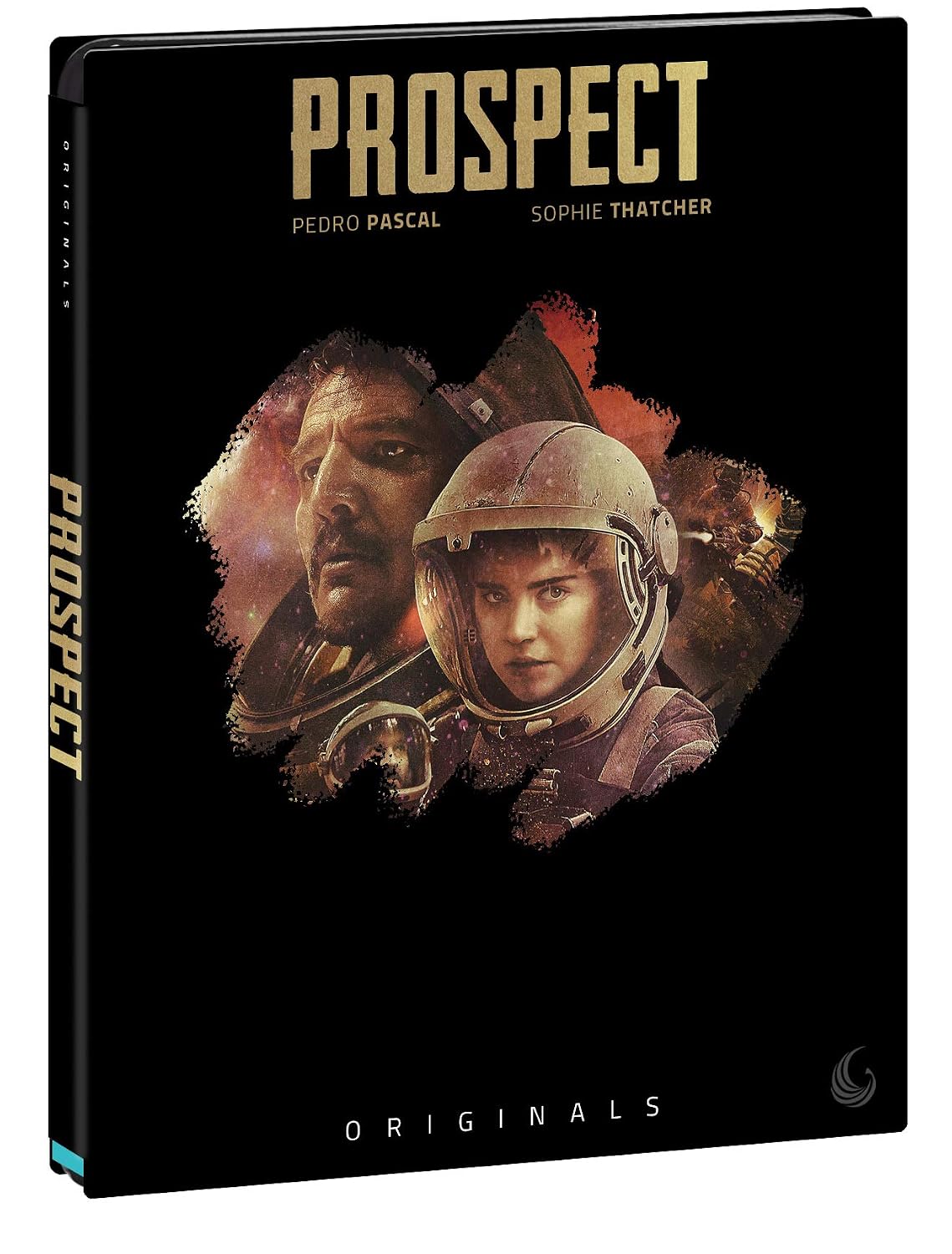 Amazon.com: Prospect (Blu-Ray+DVD) [Import] : Movies & TV